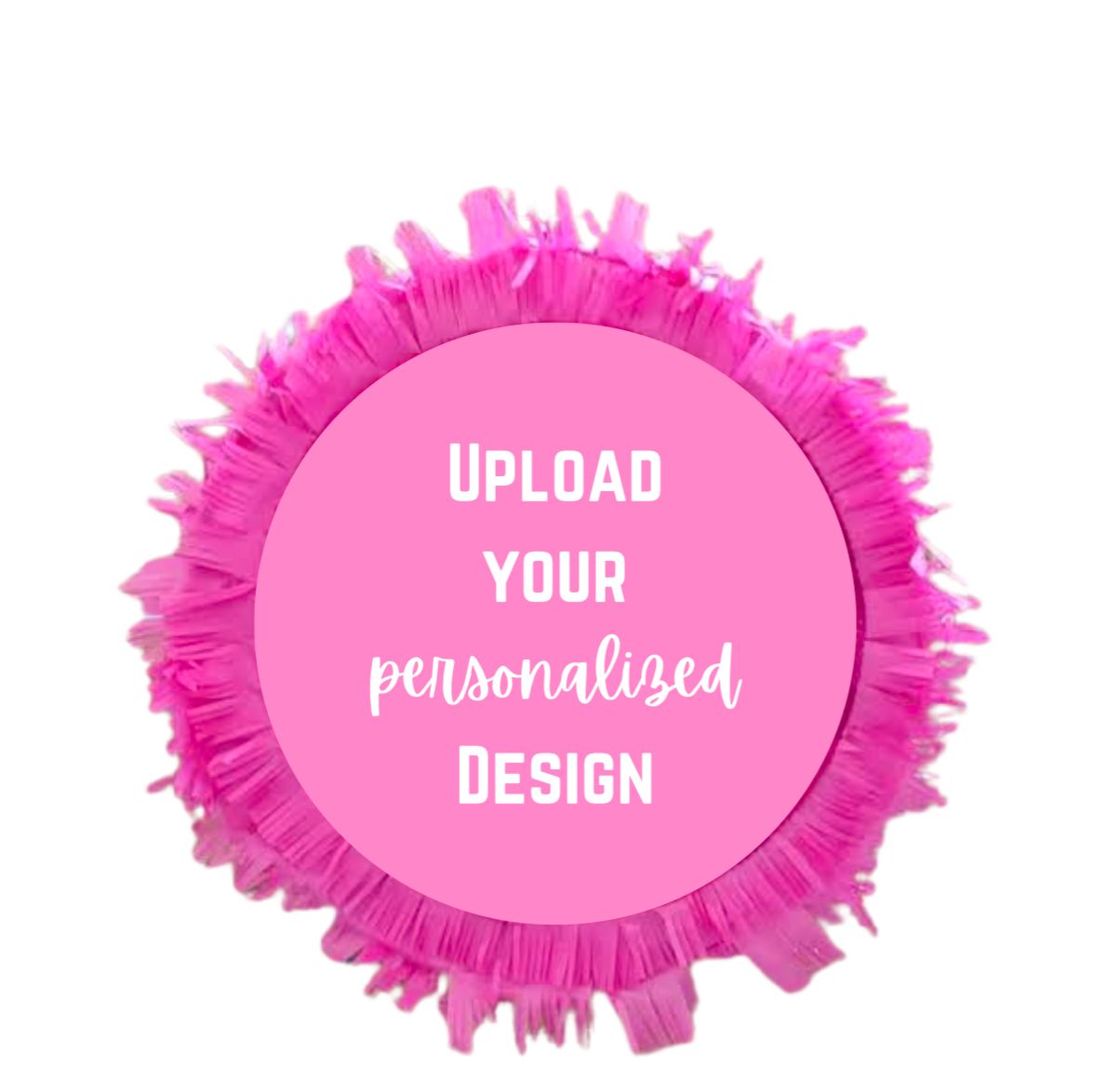 Custom Pinata – The Party Station