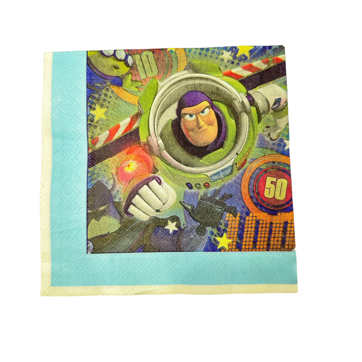 TOY STORY NAPKIN – The Party Station