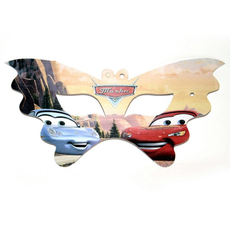 CARS MASK – The Party Station