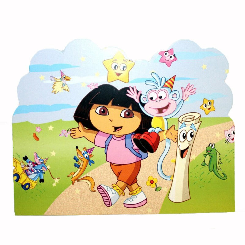 DORA INVITATIONS – The Party Station