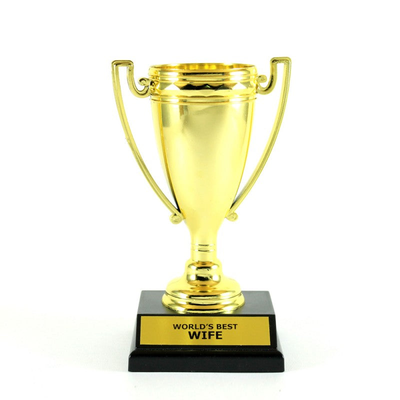 Best Wife Trophy – The Party Station