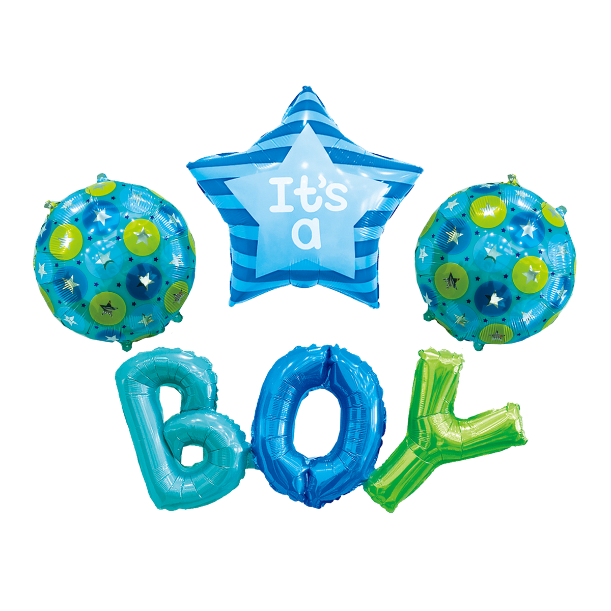 IT'S A BOY BOUQUET – The Party Station