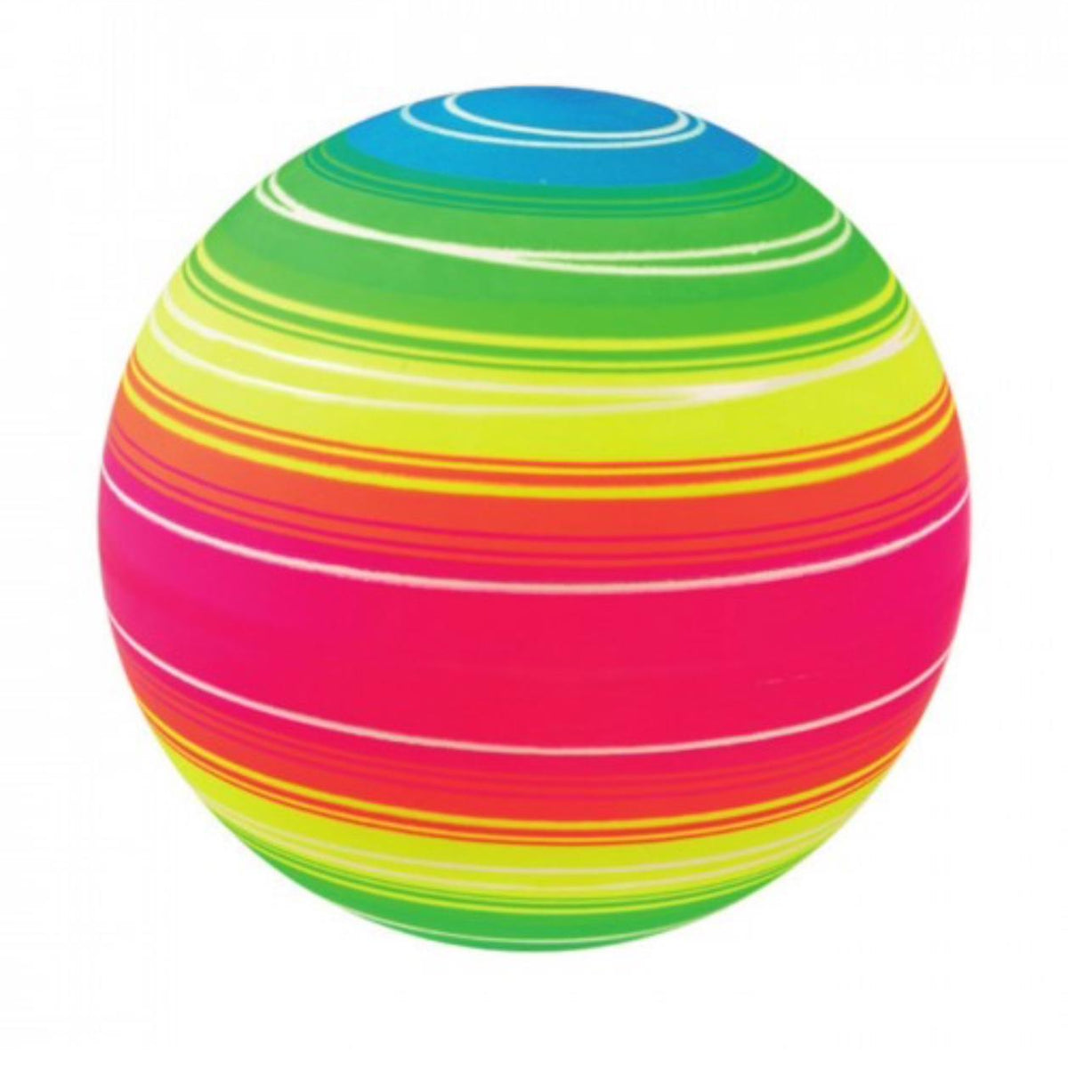 Neon Color Plastic Ball Medium Size – The Party Station