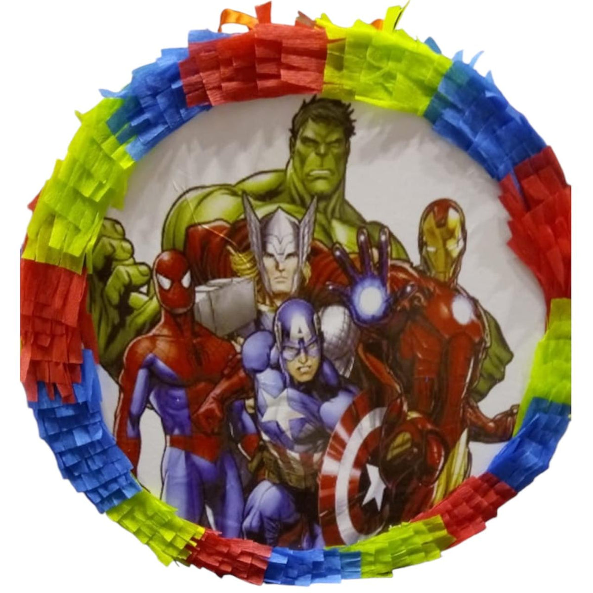 AVENGERS PINATA – The Party Station