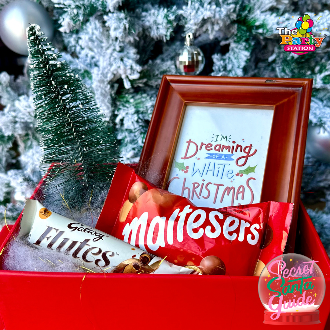 Secret Santa Box S – The Party Station