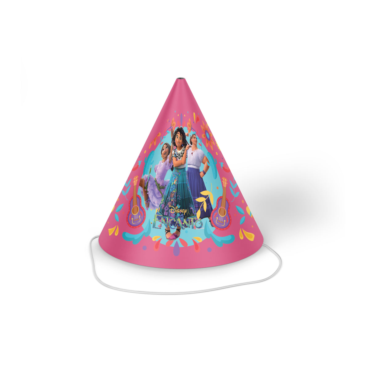 ENCANTO PARTY HAT 8 PCS – The Party Station