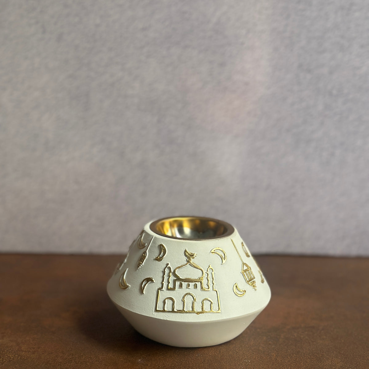 GOLD X WHITE MABKHARA – The Party Station