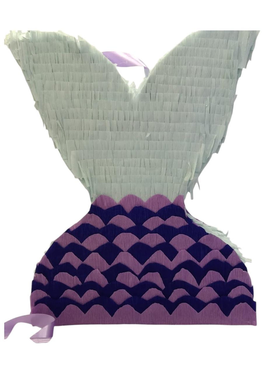 MERMAID TAIL PINATA – The Party Station