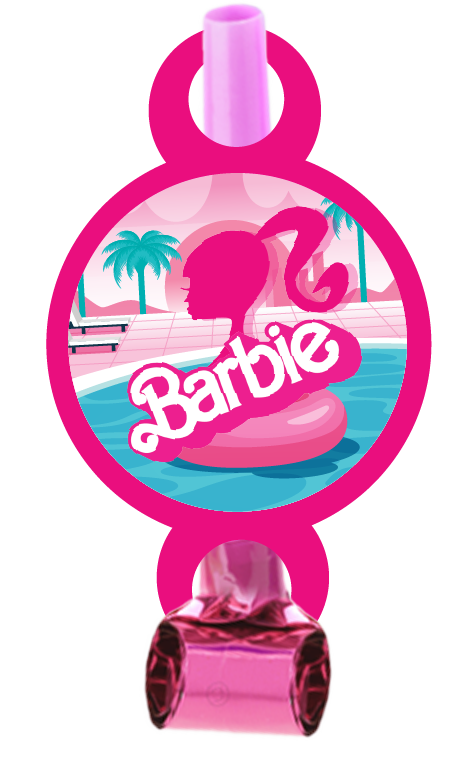Barbie Blowout – The Party Station