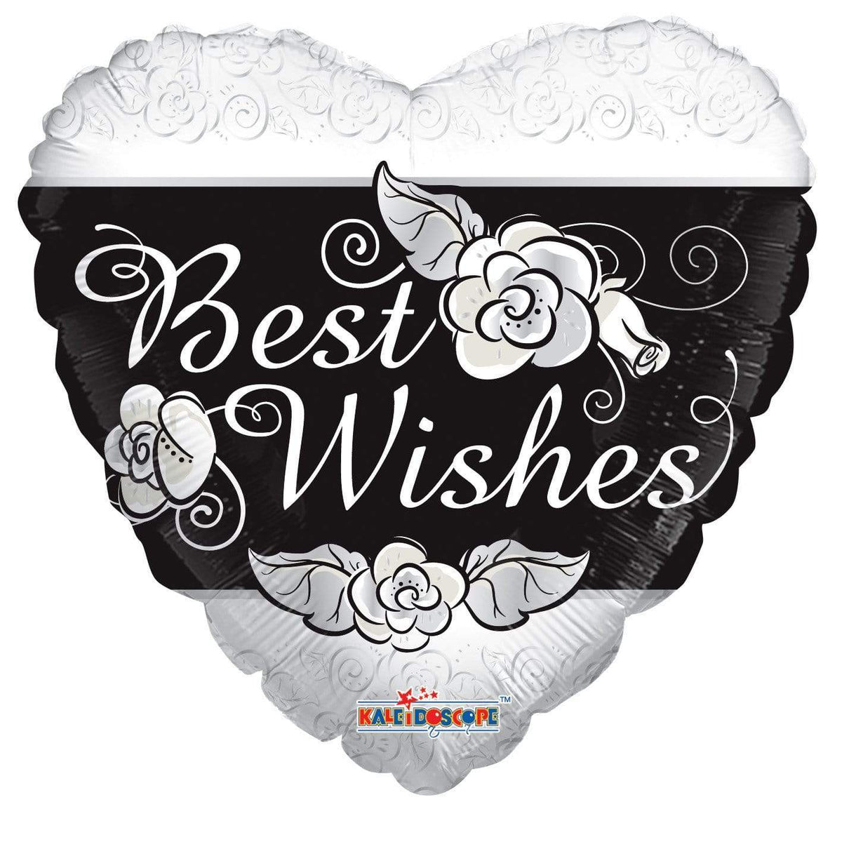 Best Wishes Balloon – The Party Station