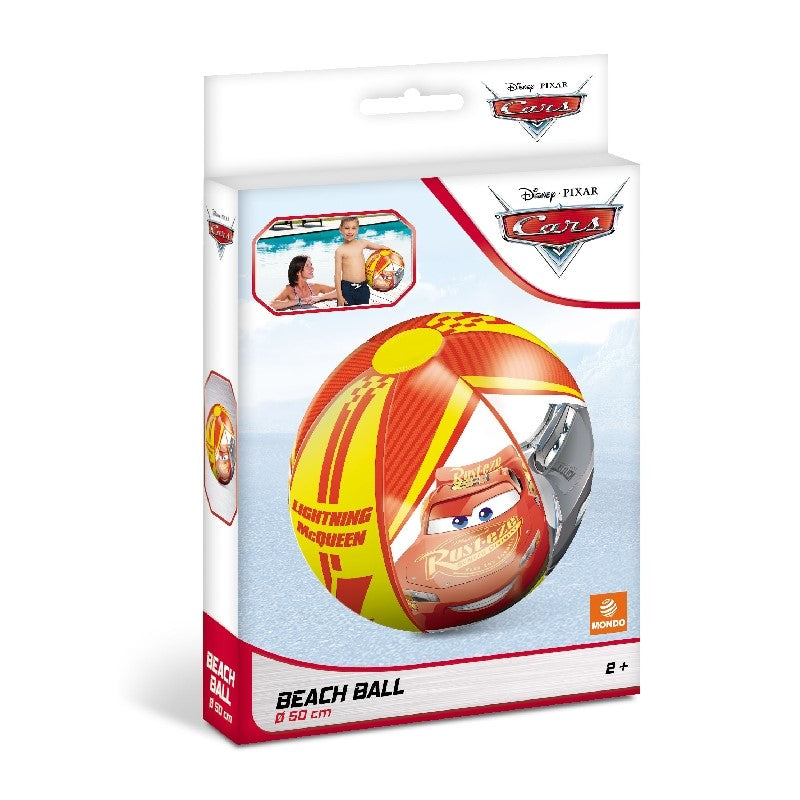 Cars Beach Ball – The Party Station