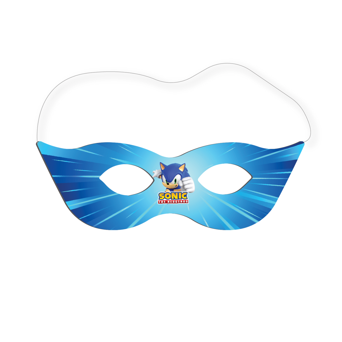 MASK SONIC – The Party Station